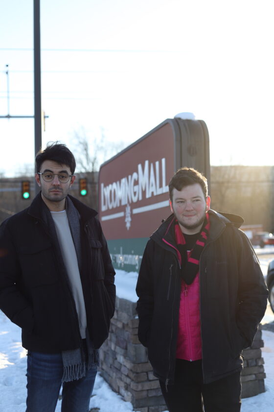 ‘A transformation’: Lycoming Mall inspires in-the-works musical | News ...